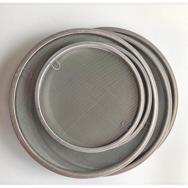 Quality 30 40 Mesh SS304 Plain Woven Tray Filter Screen Mesh Square Hole shape for sale