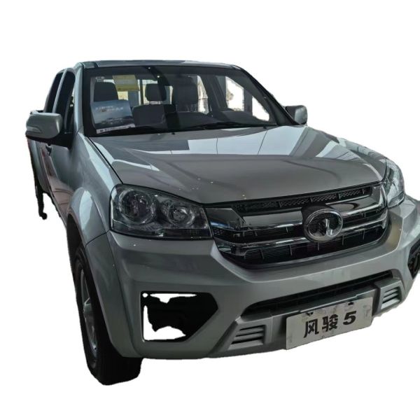Quality 2023 Changcheng Fengjun5 Petrol Pickup Truck with Maximum Power ≤100Ps and Touch Screen for sale