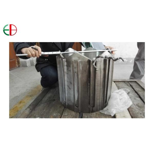 Quality EB26044 Cobalt Alloy Castings Precision Cast Process High Temperature 1300 for sale