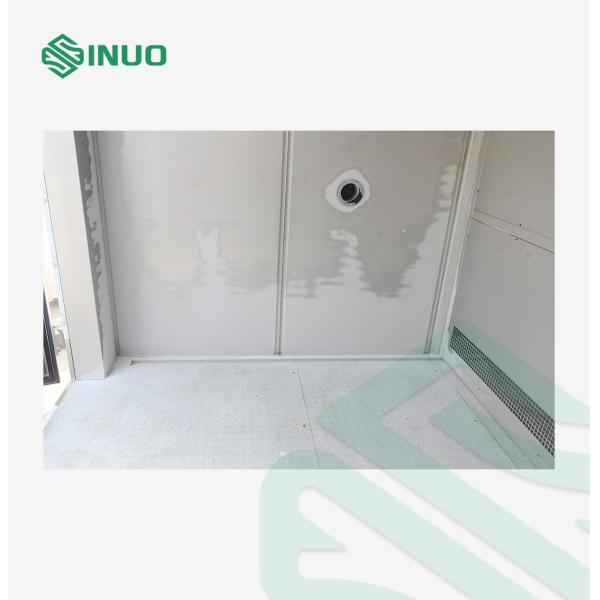 Quality Explosion-proof Walk-In High and Low Temperature Humidity Test Chamber for sale