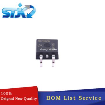 Quality Integrated Circuit Discrete Semiconductor Devices IPB107N20N3G TO263 200V 88A for sale