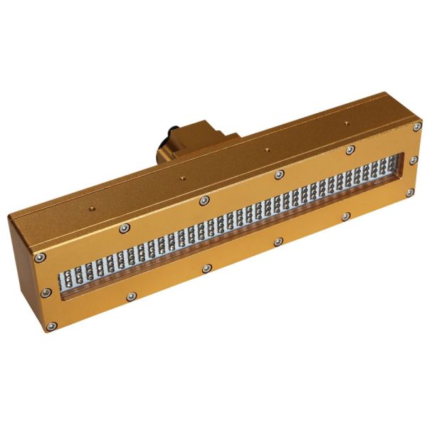 Quality UV Coating Glue LED Light Curing Machine 395nm 385nm Water Cooling No Ozone for sale