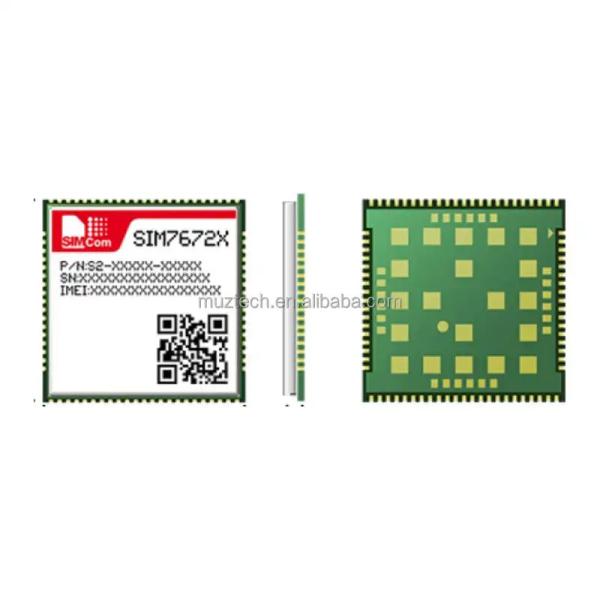 Quality SIMCOM SIM7672X SIM7672G LTE Cat 1 Module LCC+LGA Form Factor Wireless for sale