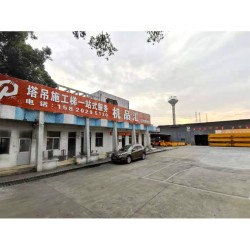 China Factory - Foshan Baohui International Engineering Equipment Co., Ltd