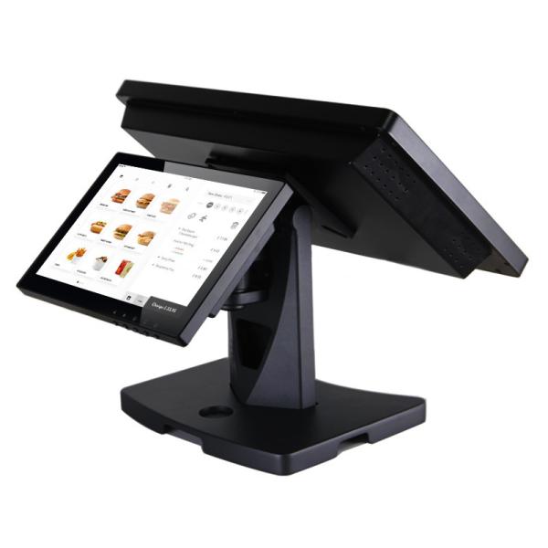 Quality RK3288 CPU Android POS System 15.6Inch All In One Android Pos Wifi Rj45 for sale