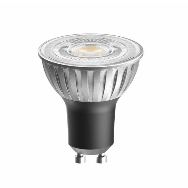 Quality Teco 2700k Ra98 24 Degree Non Dimmable 230V Flicker Free Gu10 Led Light Bulb Indoor for sale