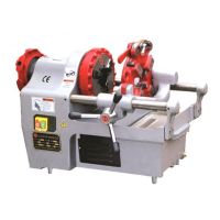 Quality 2 In 1 Electric Bolt And Metal Pipe Threading Machine With Metric Dies for sale