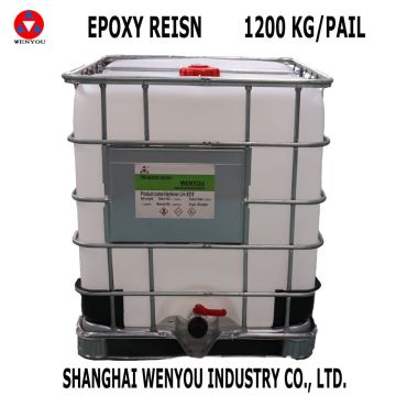 Quality Electric Insulators Liquid Epoxy Curing Agent Flame Retardant Casting Process for sale