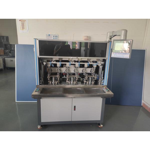 Quality 2-4 Poles Applicable Multi-model Stator Inner and Outer Winding Machine for for sale