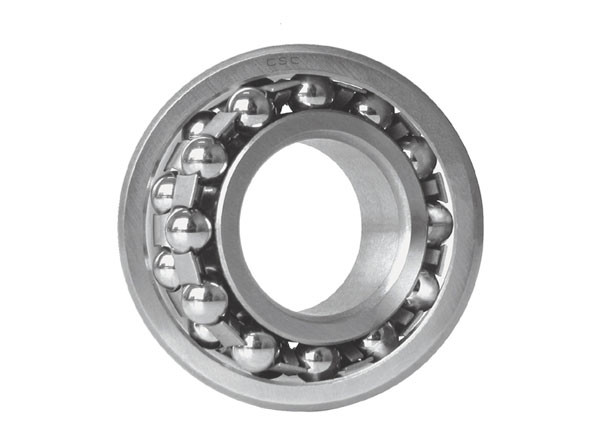 Quality Nylon Retainer P6 2300 Self Aligning Ball Bearings for sale