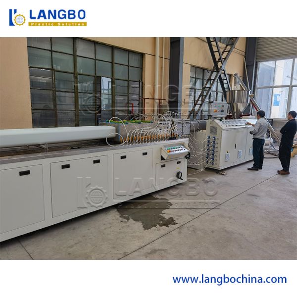 Quality PVC PP PE ABS L Shape Plastic Profile Making Extrusion Machine Production Line for sale
