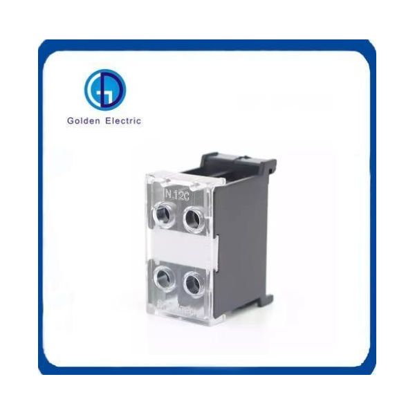 Quality 20A 600V 2mm Fixed Connection Terminal Blocks in Series 12bk for Current for sale