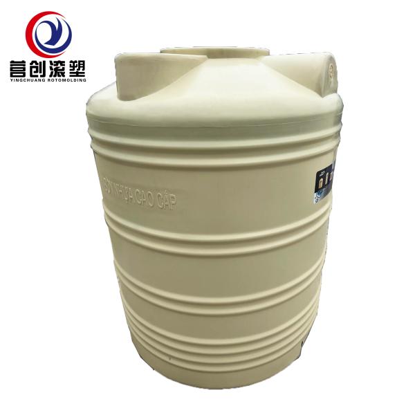 Quality Customizable rotomolded water tank with low maintenance requirements for sale