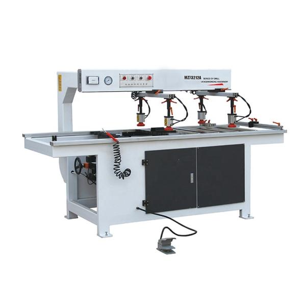 Quality Double Row Wood Boring Machine Multi Axis Horizontal Boring Machine Wood 21 X 2mm for sale