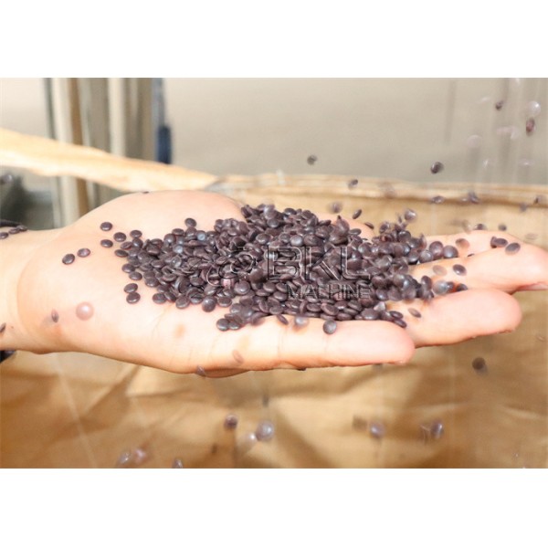 Quality LDPE Plastic Film Pelletizing Machine for sale