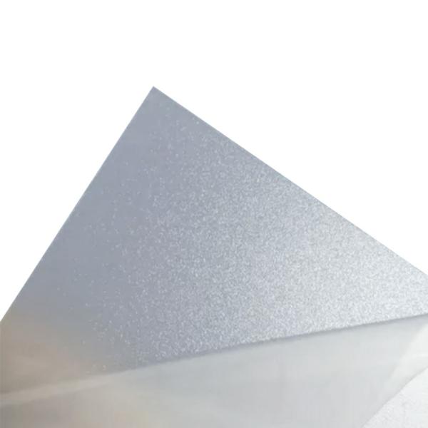 Quality Heat Resistant 4mm Polycarbonate Frosted Sheet for sale