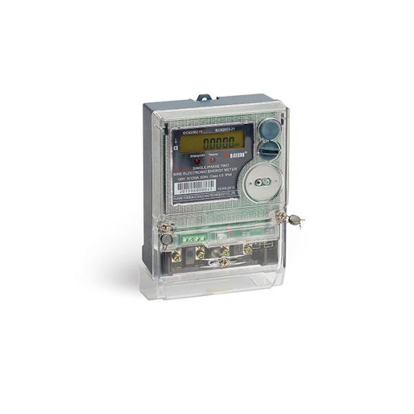 Quality Multifunction 220V Digital Smart KWh Meter Single Phase 240V 10 40 A 10 80 A for sale