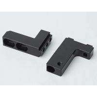 Quality HRC35 HRC40 Metal CNC Machined Parts Acidproof 718H Wear Resistant for sale