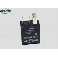 Quality General 24 Volt Automotive Micro Relay , Amp 40a Replacement 85920-2650/156700 for sale