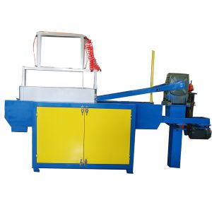 Quality Horse Bedding 0.2mm Wood Shavings Machine 1000KG/H Log Shaving Machine for sale