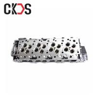 Quality 8-98170617-0 Engine 4HK1 Truck Cylinder Head for sale