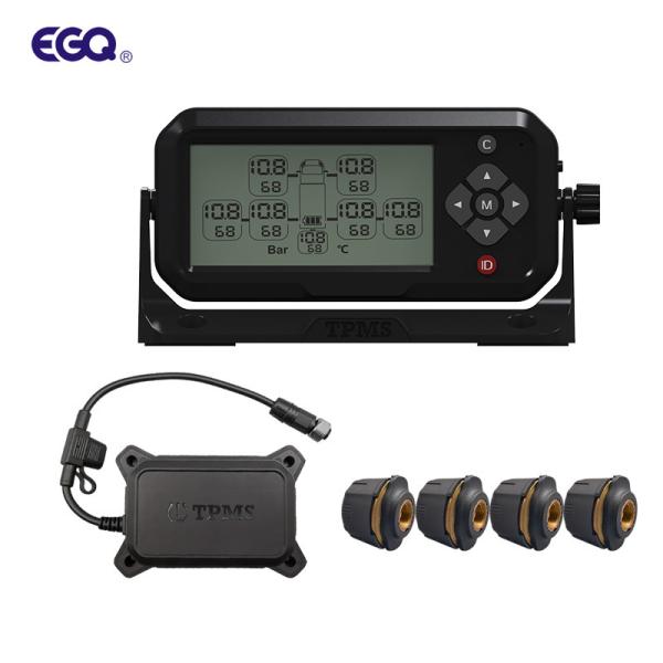Quality Four Wheel Truck Tyre Pressure System tire monitoring system for sale
