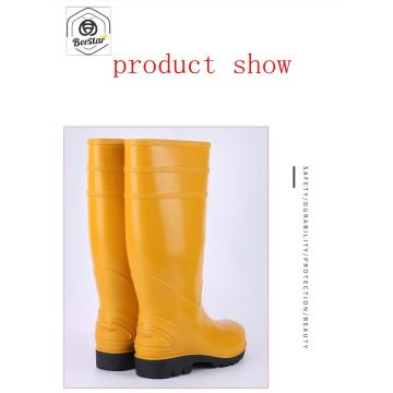 Quality Seamless Rain Non Slip Sole Beekeeping Boots for sale