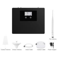 Quality 2G 4G 900MHz 1800MHz Dual Band Repeater GSM LTE Cellular Amplifier for sale