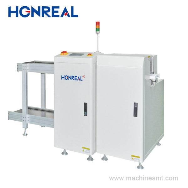 Quality Magazine Stacked PCB Loading Machine Smart SMT Handler SMT Cell Loader For SMT for sale