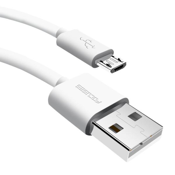 Quality OEM SGS Micro USB Data Transfer Cable 5 Pin PVC Charging Cable for sale