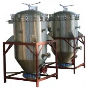 Quality Argon Gas Recycling System energy saving Plate Type Closed Filter precision for sale