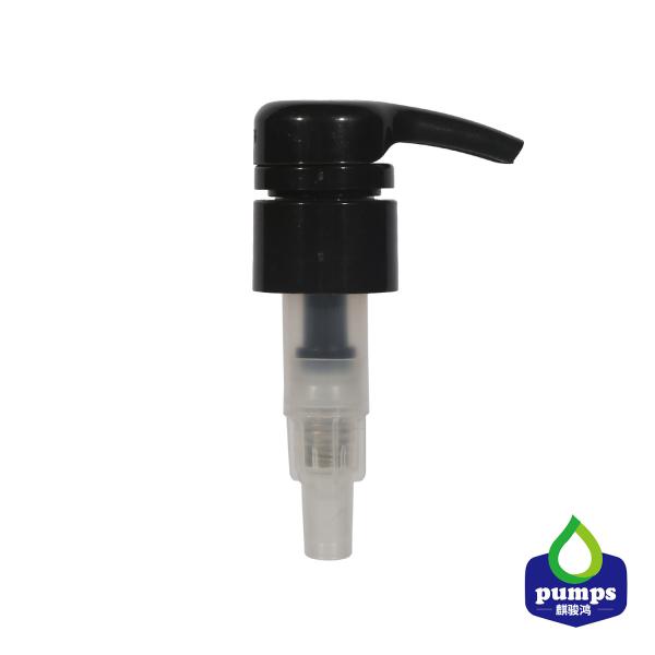 Quality 2.5ml/T 4ml/T Lotion Pump Head PP Replacement Soap Dispenser Pump Tops for sale
