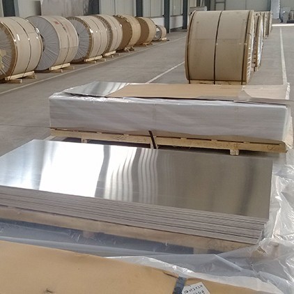 Quality Bright Surface 1xxx Series 1070 Aluminum Alloy Plate for sale
