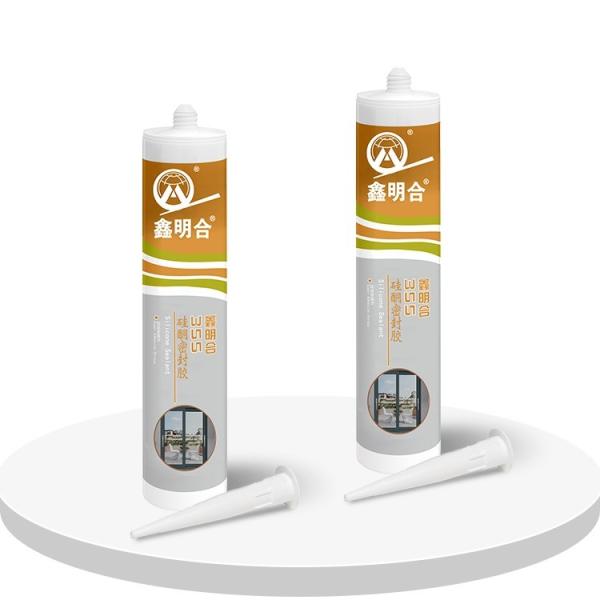 Quality 205-438-8 EINECS No. MH355 Acrylic Sealant for Bathroom and Sanitary Water Resistance for sale