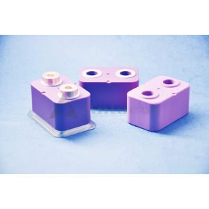 Quality Sealed Al2O3 Machining Ceramic Parts Alumina Ceramic Relay Shell for sale