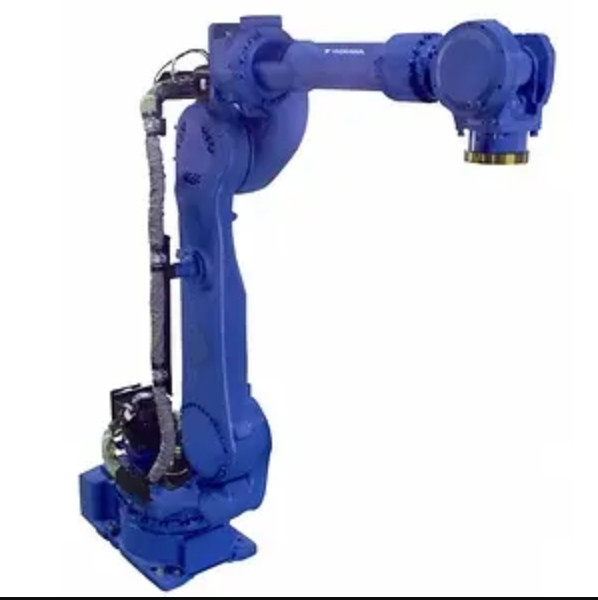 Quality 7 Axis Welding Robot Arm YASKAWA AR1400E Steel Stainless Steel And Aluminum Mig for sale