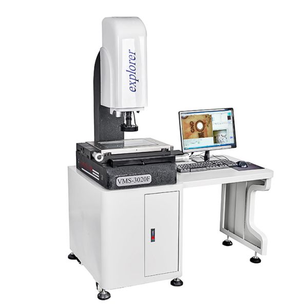 Quality Granite Material 2D Coordinate Measuring Machine with 3 Years Warranty and OEM for sale