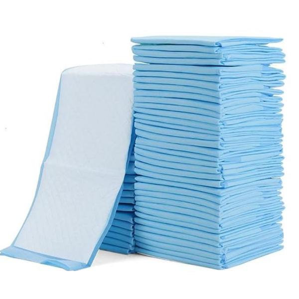 Quality Non Woven Disposable Under Pads Waterproof Keep Clean Heavy Absorbency Underpads for sale