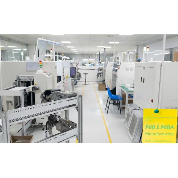 Quality Communication Device Smd Circuit Board PCB Prototype Service Assembly OEM for sale