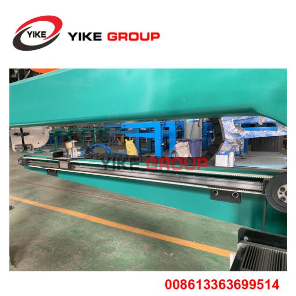 Quality YKSV-1200 Corrugated Box Stitching Machine With Long Using Life for sale