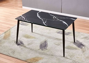 Quality 0.4M3 150*90*75cm Modern Dining Room Sets for sale