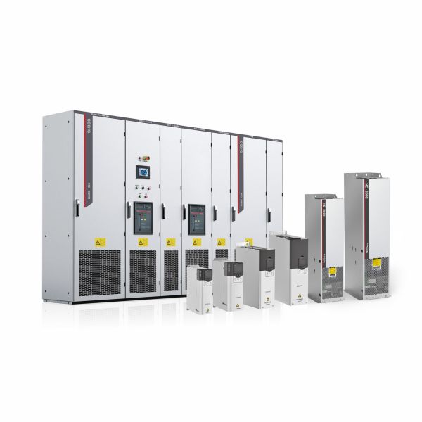 Quality Adjustable Variable Frequency Converter Drive Vfd Multi Step Speed 3-Phase 0-1000V for sale