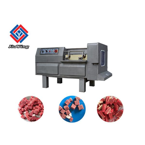 Quality Frozen Meat Processing Plant Equipment  Meat Dice Processing  Equipment for sale