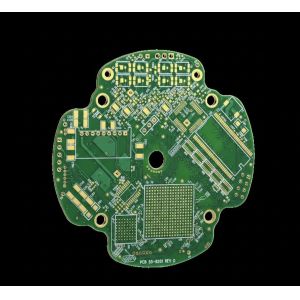 Quality High-Density 8-Layer HDI PCB Low Contact Resistance & RoHS Compliant for Medical for sale
