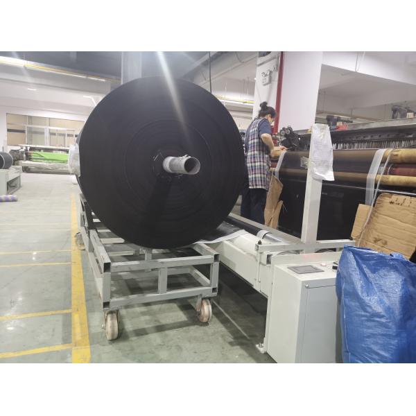 Quality Horizontal Fabric Winding Machine Cloth Weaving High Speed for sale