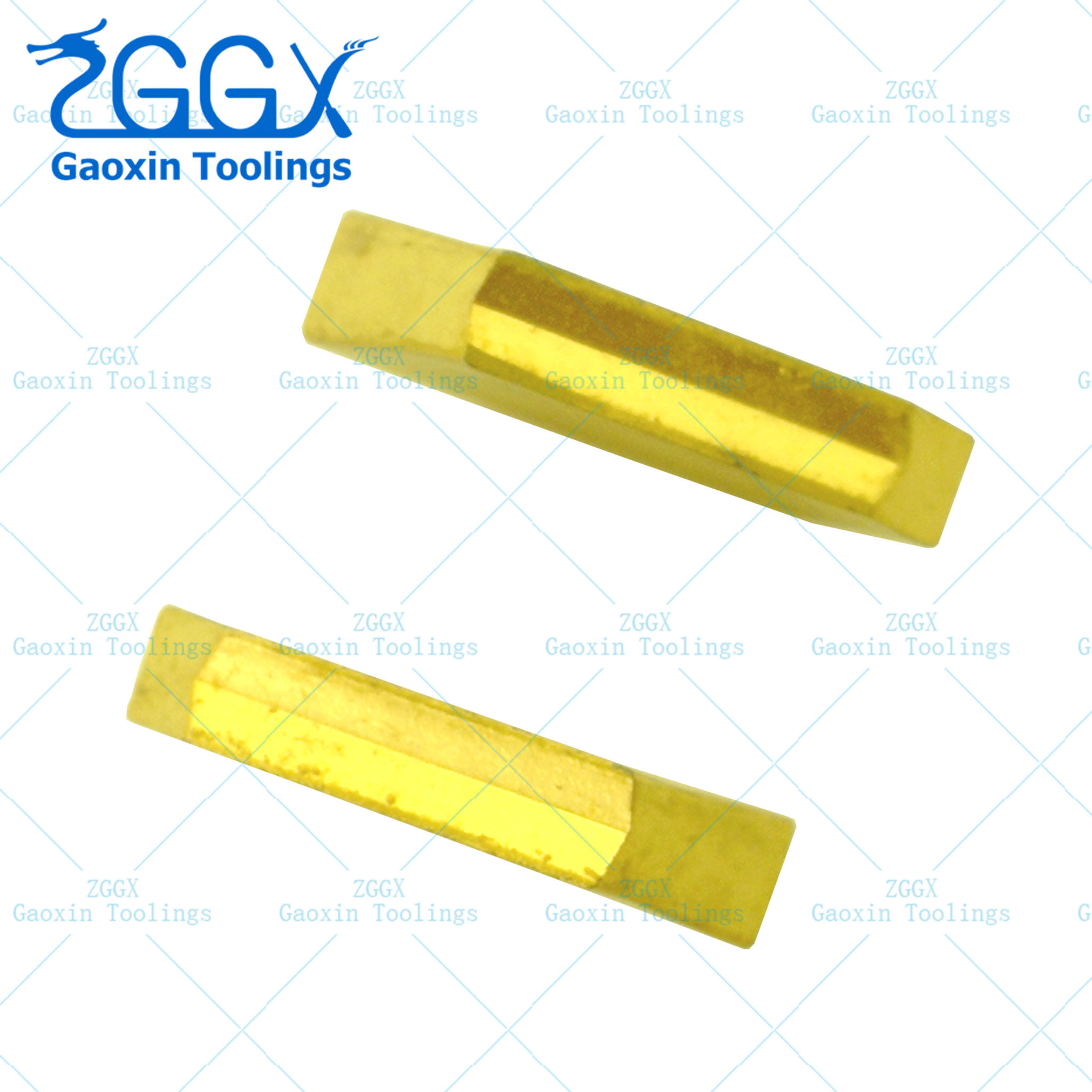 Quality PVD Coating Carbide Cut Off Inserts CNC Lathe Carbide Insert Cutters GQD404-GE for sale