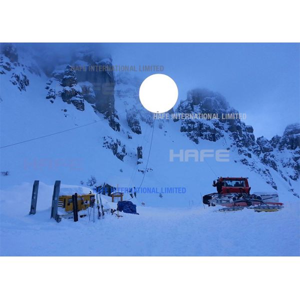 Quality Outdoor Camping Balloon Lights Easy Use for sale