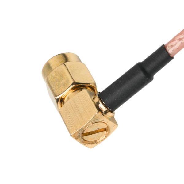 Quality Rg316 High Power Coaxial Cable 3 Ghz Gold Body for sale