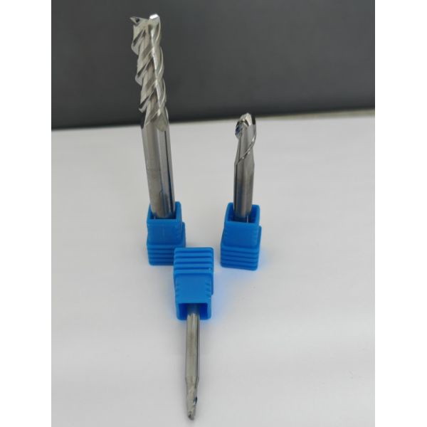 Quality F20 2R Solid Carbide 2 Flute Milling Cutter for sale