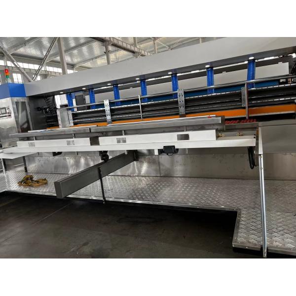 Quality Corrugated Box Printing Machine Manufacturer for sale